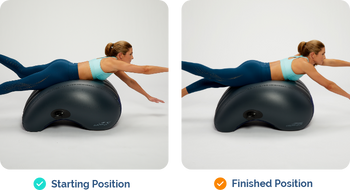 AeroTrainer | The Most Versatile & Effective Inflatable Exercise Platf